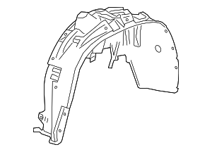 Liner 84865960 | GMPartsDirect.com