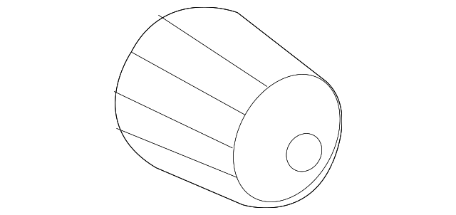 007757-008600-64 - Valve Cap Mercedes-Benz USA Parts