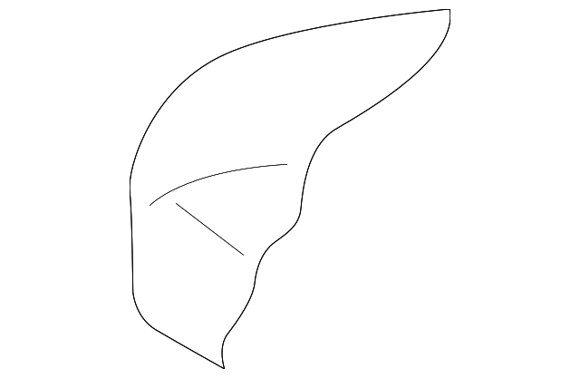 2015-2019 Subaru Seat Cushion Pad-left 64120AL01A | Subaru Parts Store