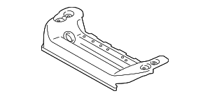 2015-2019 Subaru Support Panel 64147AL00A | Subaru Parts Store