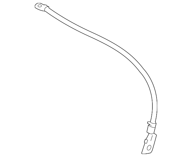 91861-H9030 - Negative Cable 2021 Kia Rio | Kia.Parts Store