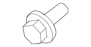 2005-2024 GM Retainer 11609417 | OEM GM Parts