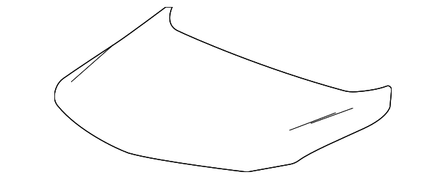 2020-2024 Buick Encore GX Hood 42775040 | OEM Parts Quick