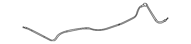 2020-2021 GM Hood Prop Rod Retainer 13479258 | TascaParts.com