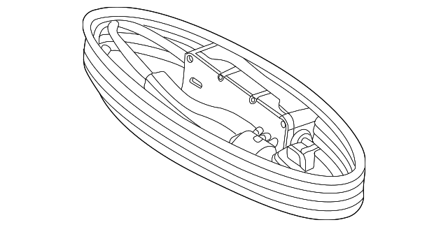 2022-2024 Hyundai Tucson Charge Cable 91686-P0010 | OEM Parts Online