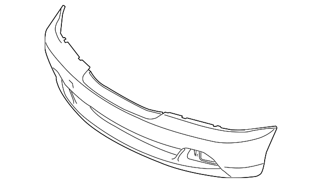 Genuine BMW 51-11-7-076-719 | Bumper Cover | FREE Shipping on Most ...