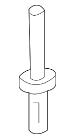 51118222901 - 2000-2020 BMW Expanding Rivet (51-11-8-222-901) | BMW of ...