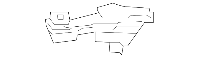 51117065476 - 2004-2006 BMW Bumper Cover Guide (51-11-7-065-476) | BMW ...