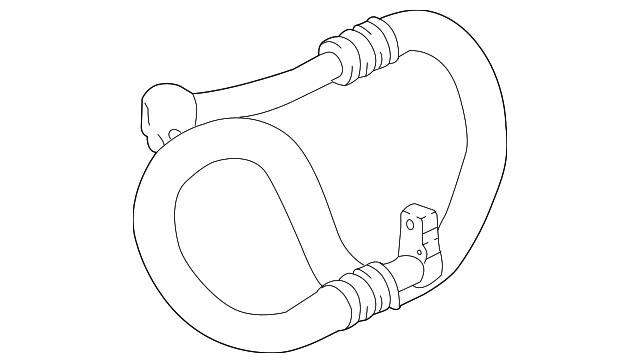64-53-9-337-136 - Suction Hose - 2016-2023 BMW | Buy BMW Parts Now