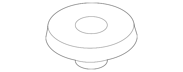 7147127540 - 2018-2022 BMW X2 Door Shell Plug (07-14-7-127-540) | BMW ...