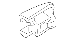 2019-2020 Nissan Armada Cover 80646-5ZT0A | Nissan Parts Plus