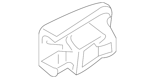 2017-2020 Nissan Armada Cover - Driver's Side (LH) 80646-1BA0A ...