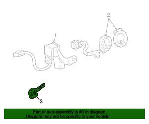 89786-60050 - Transmitter - 1998-2002 Toyota Land Cruiser | Lithia ...