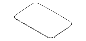 2020-2025 Hyundai Palisade Sunroof Glass 81630-S8000 | OEM Parts Online