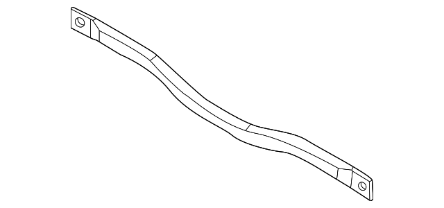 55495-R0000 - Rear Brace 2022 Kia Carnival | Kia.Parts Store