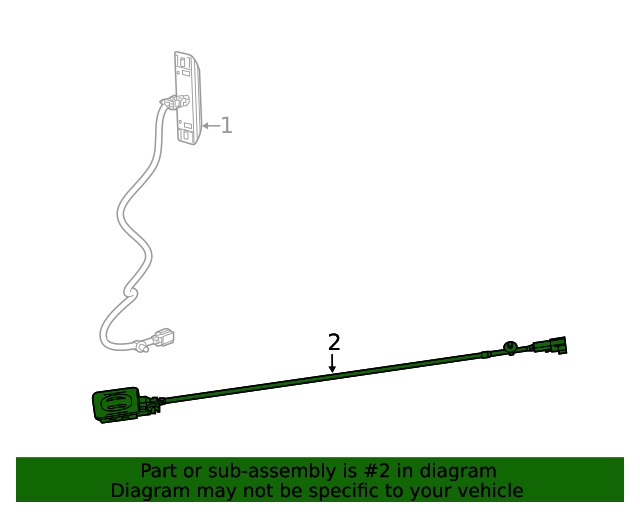 2019-2023 Ram Switch 68367545AA | TascaParts.com