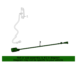 2019-2023 Ram Switch 68367545AA | TascaParts.com