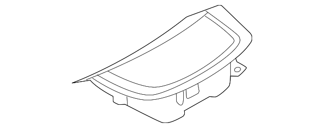 51-46-9-472-516 - Blank Cover - 2021-2022 BMW | Buy BMW Parts Now