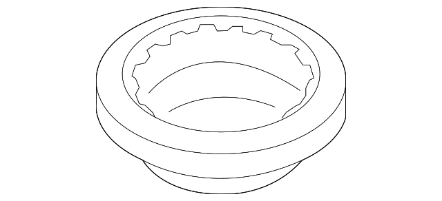 54612-C1000 - Bearing 2016-2025 Kia | Kia.Parts Store