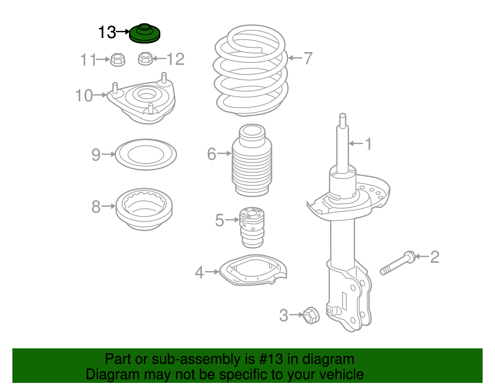 54627-C1000 - Cap 2016-2025 Kia | Kia.Parts Store