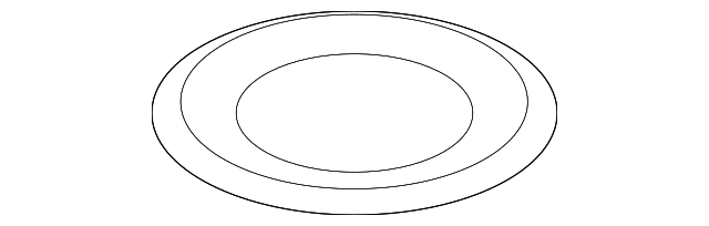 54623-D4000 - Upper Pad 2017-2025 Kia | Kia.Parts Store