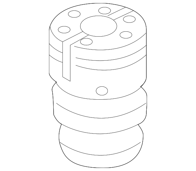 54626-F2000 - Bumper 2017-2023 Kia | Kia.Parts Store