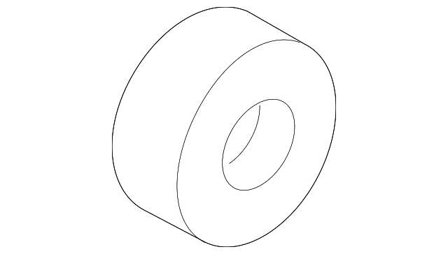 Genuine BMW 07-14-9-321-593 | Reinforced Beam Insulator | FREE Shipping ...