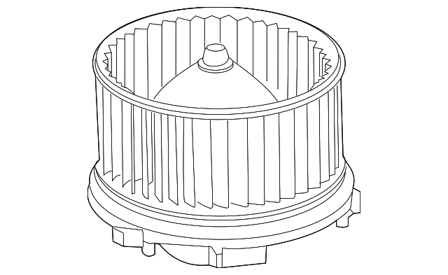 79310-TVA-A02 - Motor Assembly, Fan - 2018-2020 Honda Accord | Genuine ...