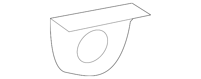 2008-2021 Toyota Land Cruiser Tow Hook 51963-60060 | Toyota Parts Center