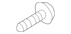 4159900410 - Distance Sensor Bolt 2016-2019 Smart | Mercedes-Benz USA Parts