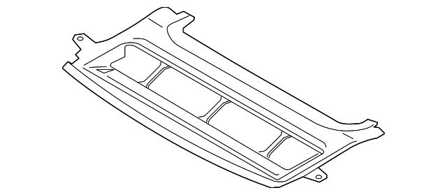 51758054269 - 2015-2020 BMW Under Cover (51-75-8-054-269) | BMW of ...