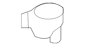 W711274-S439 - Fender Liner Nut 2005-2020 Ford | Ford OEM Parts Direct