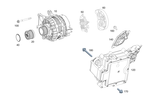 Mercedes-Benz Alternators For Sale | Mercedes-Benz USA Parts