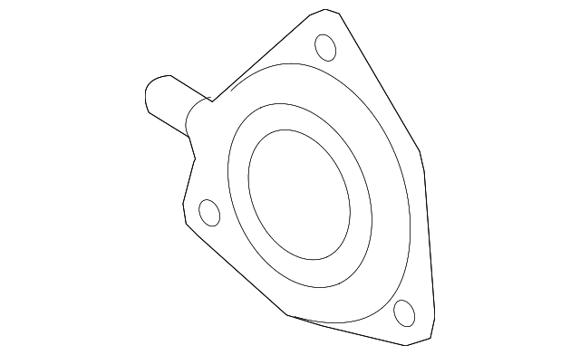 2006-2011 GM Camshaft Phaser Magnet 12589784 | NewGMParts.com