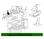 2006-2011 GM Camshaft Phaser Magnet 12589784 | GMPartsDirect.com