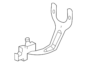 2005-2007 GM Valve 21998447 | TascaParts.com