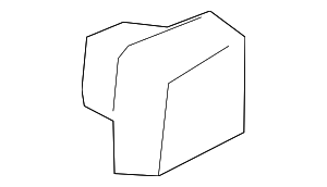 87758-2K000 - Body Side Molding Clip 2009-2014 Kia | Kia.Parts Store