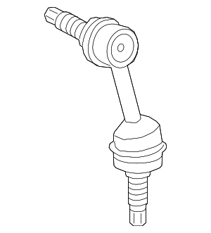 2021-2024 GM Front Stabilizer Shaft Link 84738011 GM | GMPartsDirect.com