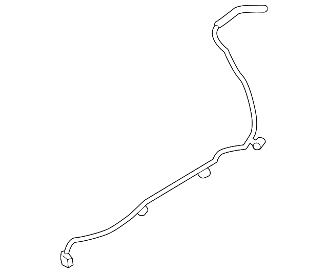 2015-2024 Ford Overflow Hose F2GZ-8075-B | OEM Parts Online