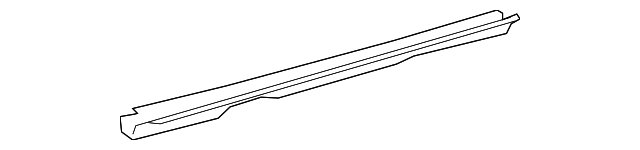 213-610-02-23 - Side Member 2016-2023 Mercedes-Benz | Mercedes-Benz USA ...