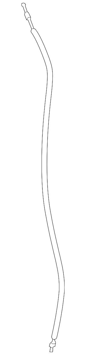 9067602700 - Upper Latch Cable 2018 Mercedes-Benz | Mercedes-Benz USA Parts