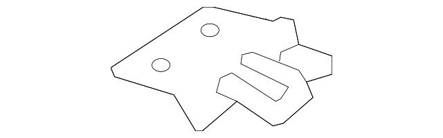 906-740-00-32 - Striker 2010-2018 Mercedes-Benz | Mercedes-Benz USA Parts
