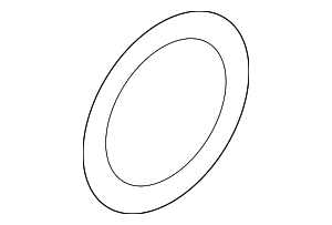 F75Z-4A332-AB - Outer Seal 2010-2023 Ford F-150 | Ford Parts Direct