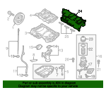 29210-3CFC1 - Intake Plenum 2014-2022 Kia | Kia.Parts Store