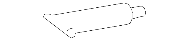 21451-33T00 - Oil Pan Sealer 2007-2025 Kia | Genuine Kia Parts