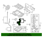 21310-3CBA0 - Oil Pump 2011-2018 Kia | Kia.Parts Store