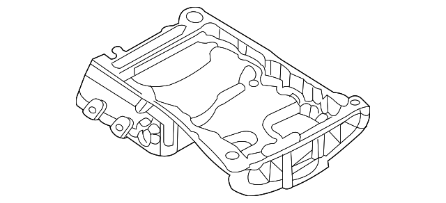 21520-3LAA0 - Oil Pan 2017-2021 Kia | Kia.Parts Store