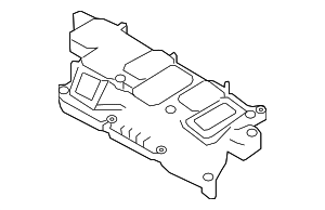2014-2021 Kia Intake Plenum 29210-3CFC1 | OEM Parts Online
