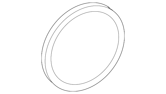 204-720-01-89-9051 - Speaker Grille 2008-2011 Mercedes-Benz | Mercedes ...