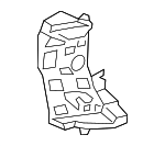 Bumper & Components - Rear for 2019 BMW X7 | Genuine BMW Parts